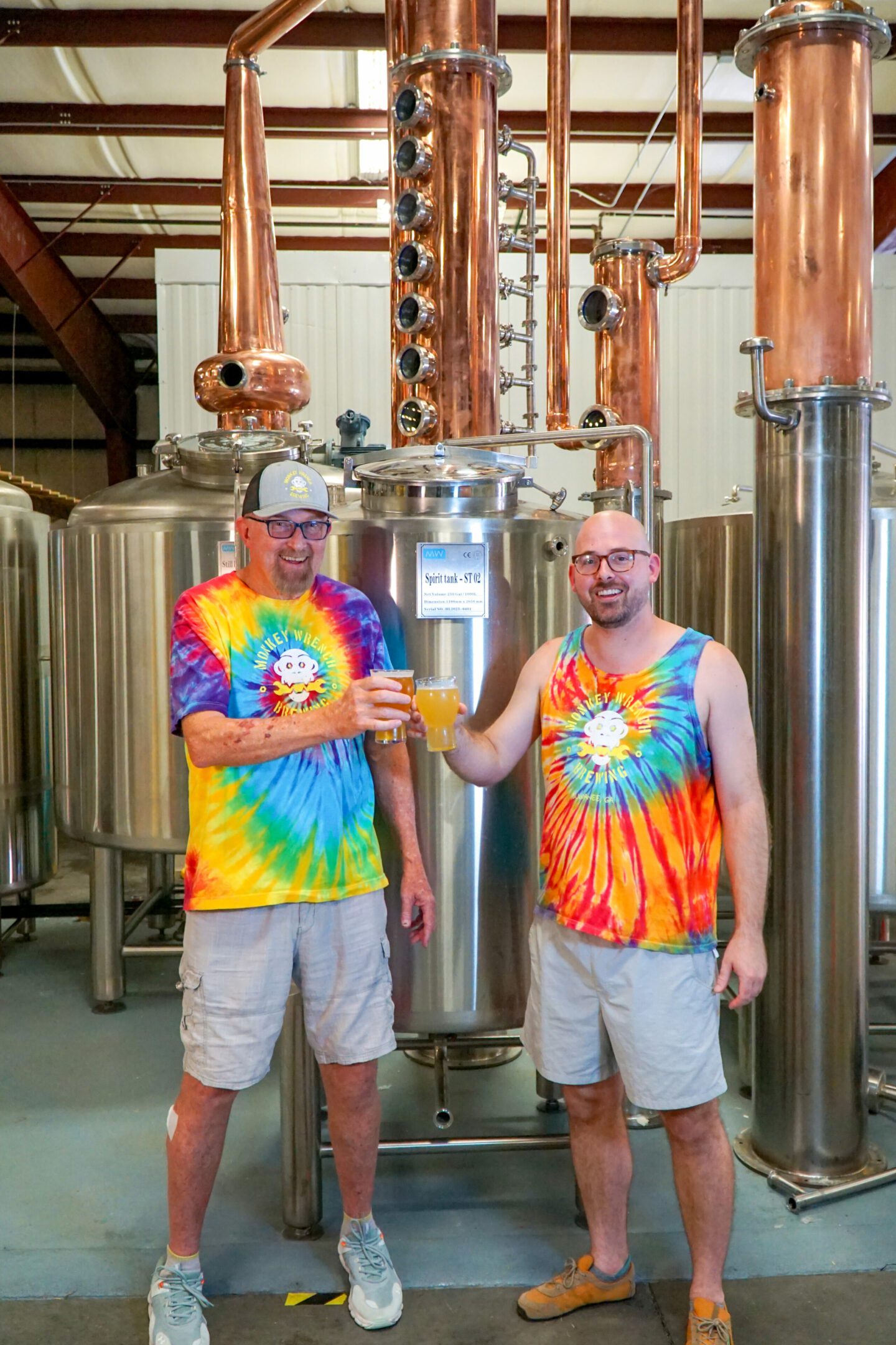 Monkey Wrench Brewing Unveils Ambitious Expansion: Crafting Bigger ...